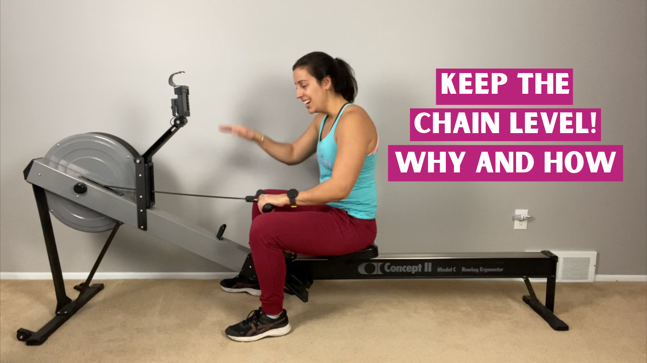 Keeping the Chain Level - Alicia R. Clark