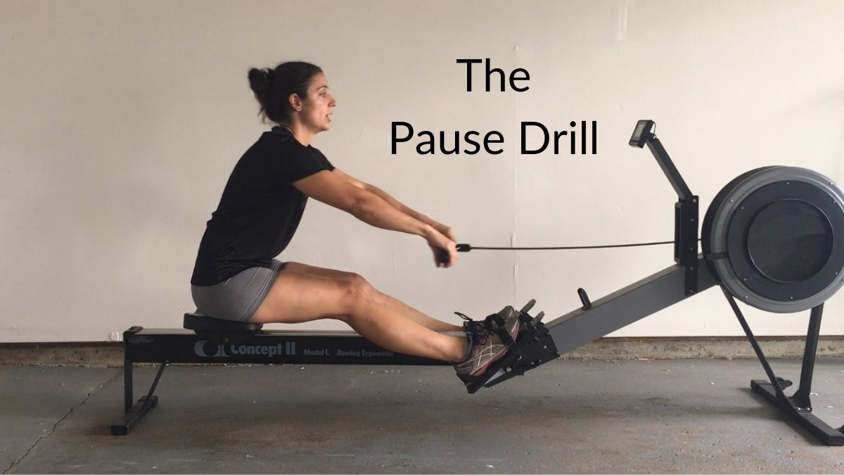 The Pause Drill - Alicia R. Clark