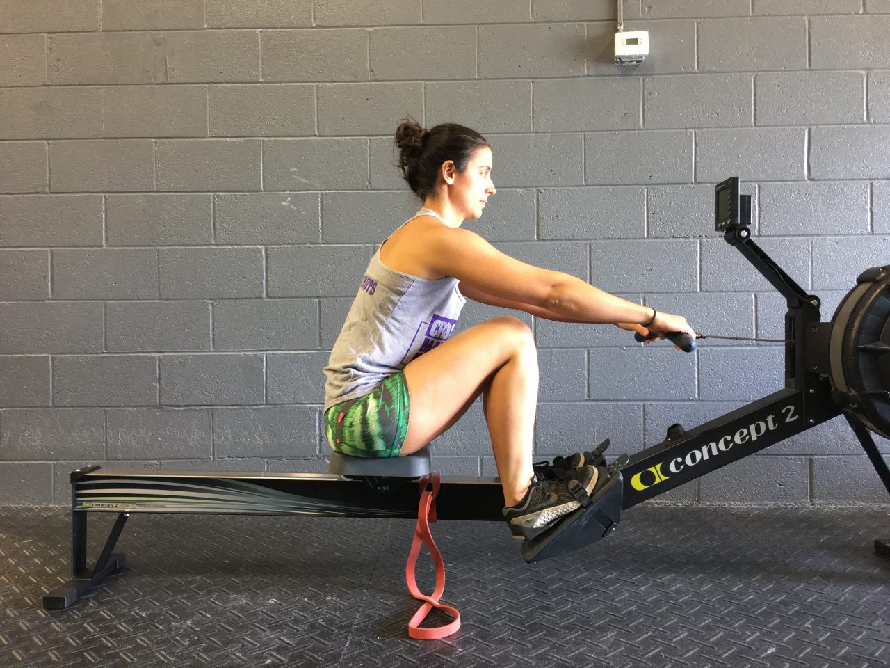 6 Things a Rowing Coach Wants CrossFitters to Know - Alicia R. Clark
