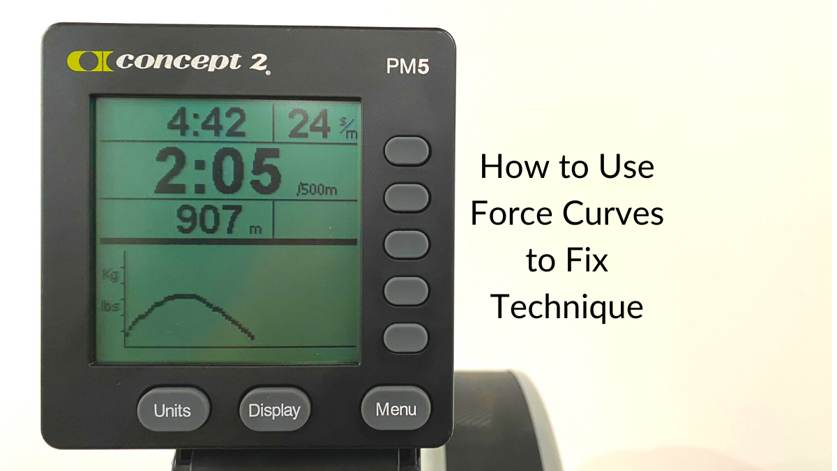 How to Use Force Curves to Fix Technique - Alicia R. Clark