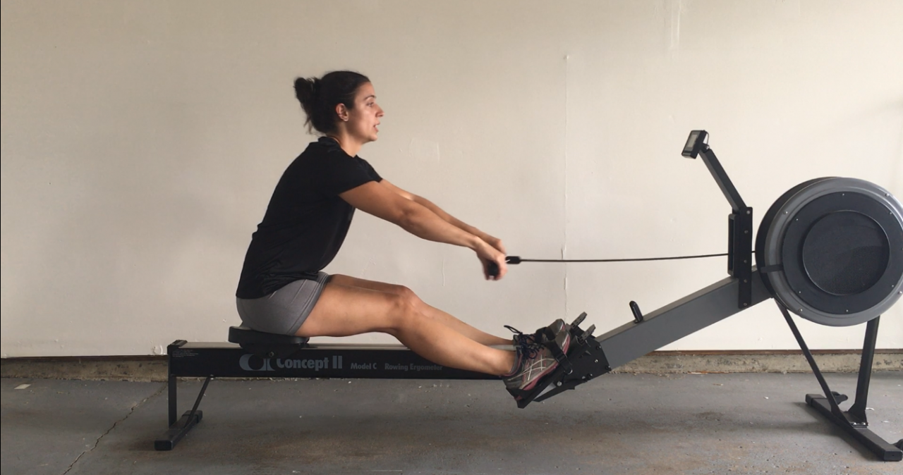 3 Tips to Get Faster Splits at Low Stroke Rates - Alicia R. Clark