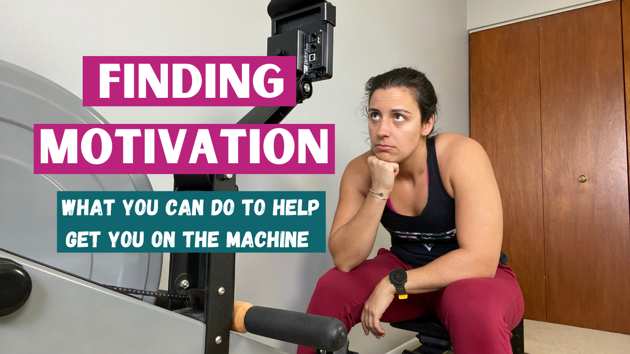 Understanding the Concept 2 Indoor Rowing Monitor - Alicia R. Clark