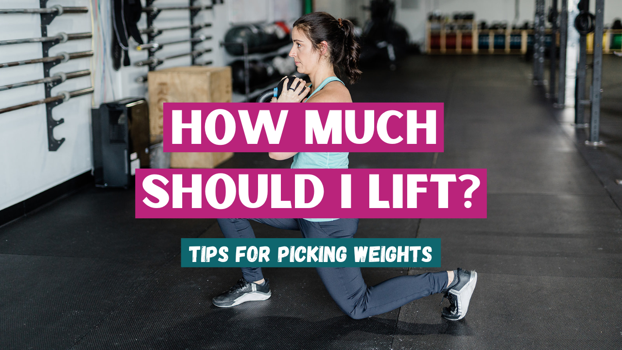 Movement Prep for Lifting and Rowing - Alicia R. Clark